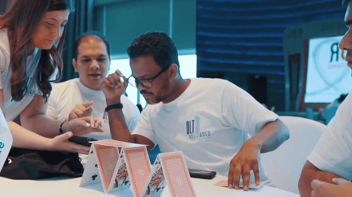 Beyond The Boardroom, Why Team Building For Senior Staff Is More ...